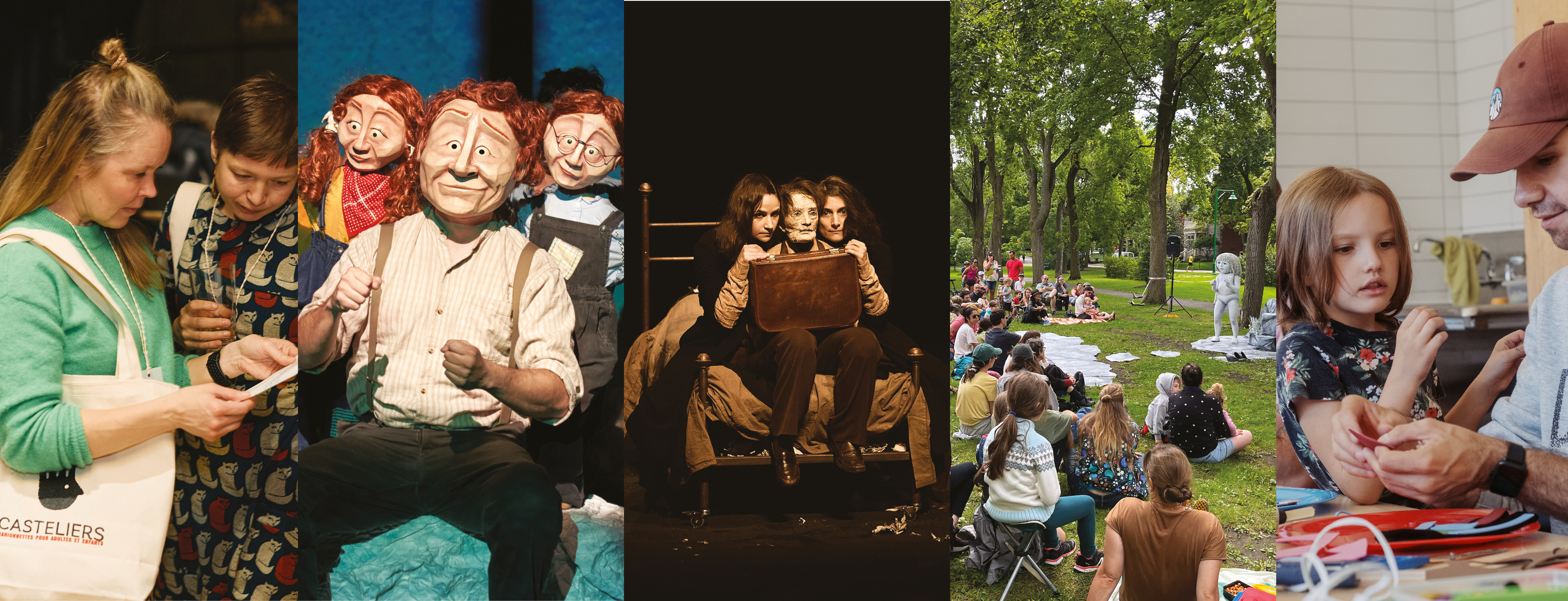 How to show your support? | Casteliers