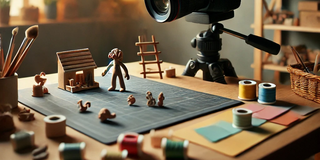 Stop motion animation project | Casteliers